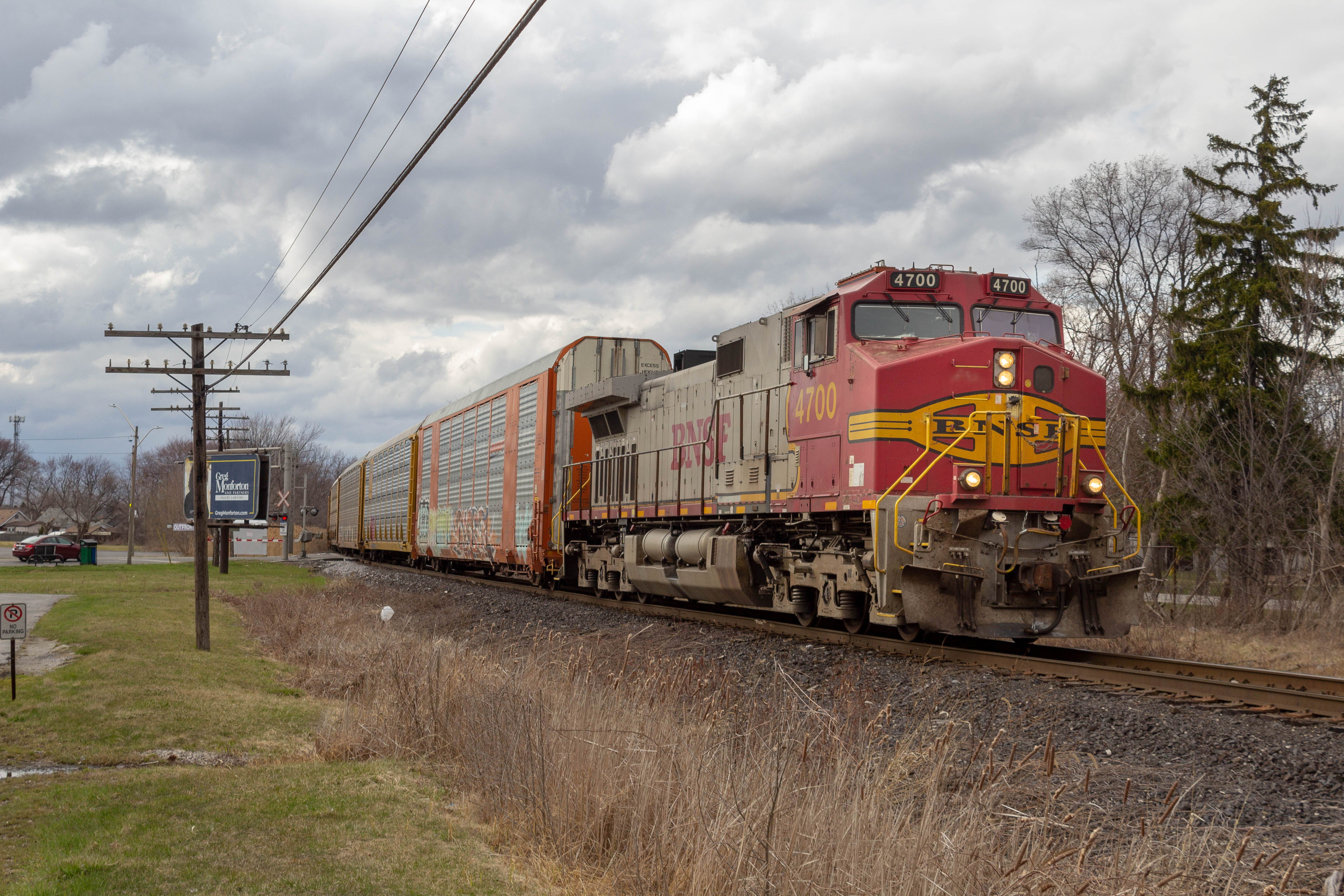 Railpictures.ca - Amer Odobasic Photo: Well that day was something…A ...