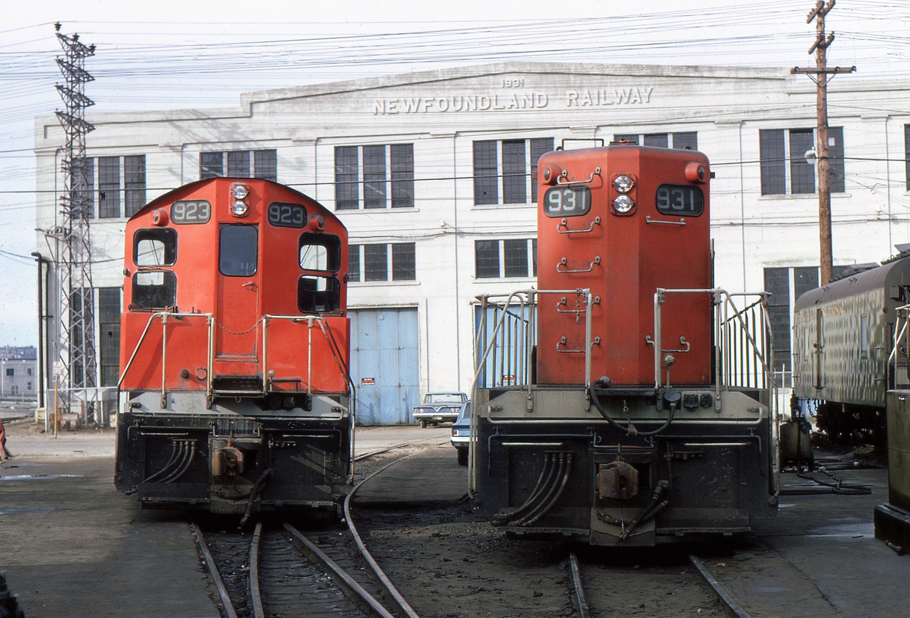 Railpictures.ca - John Freyseng, collection of Kenneth G. Pieroway ...