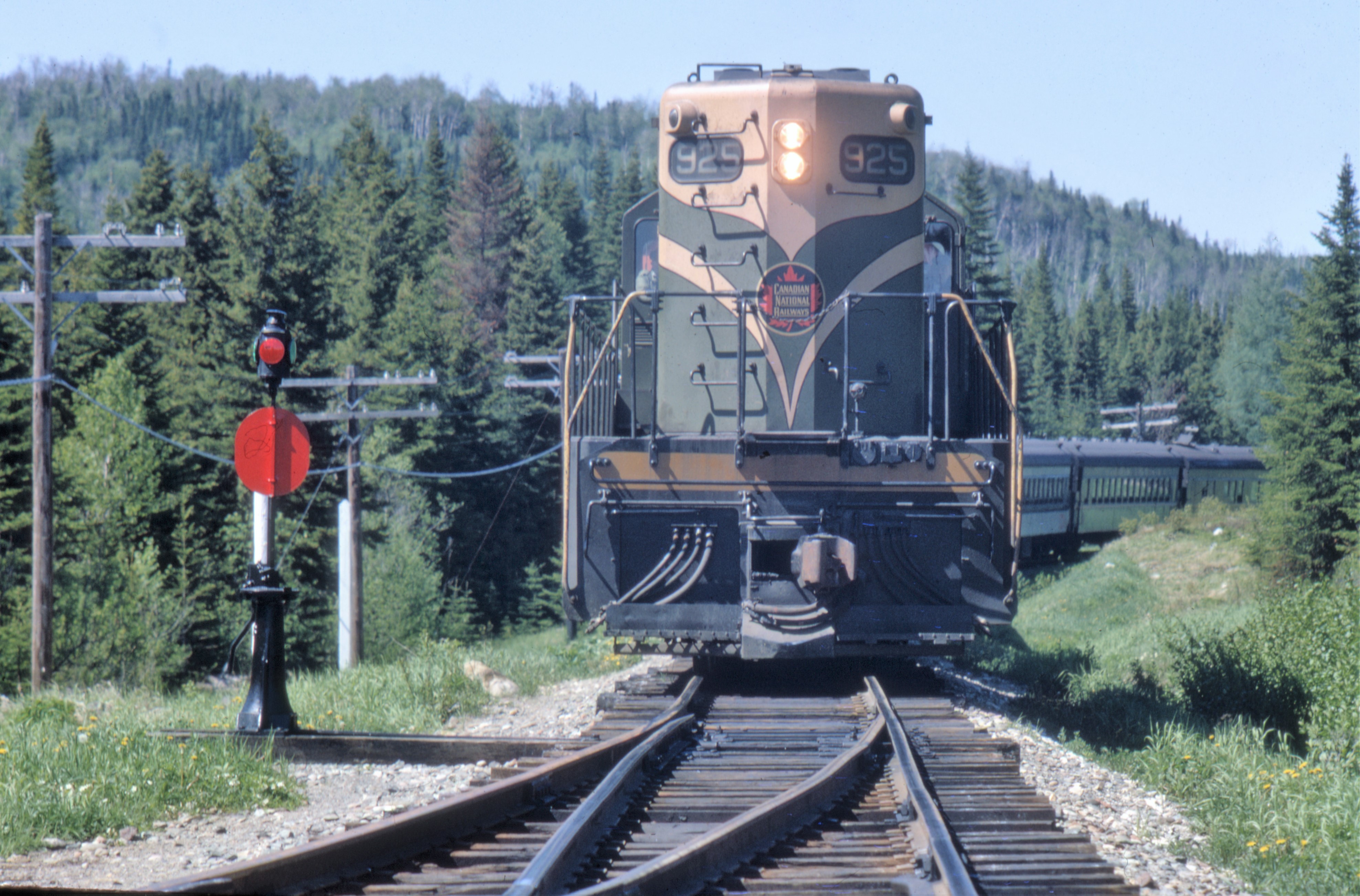 Railpictures.ca - James A. Brown photo, collection of Kenneth G ...