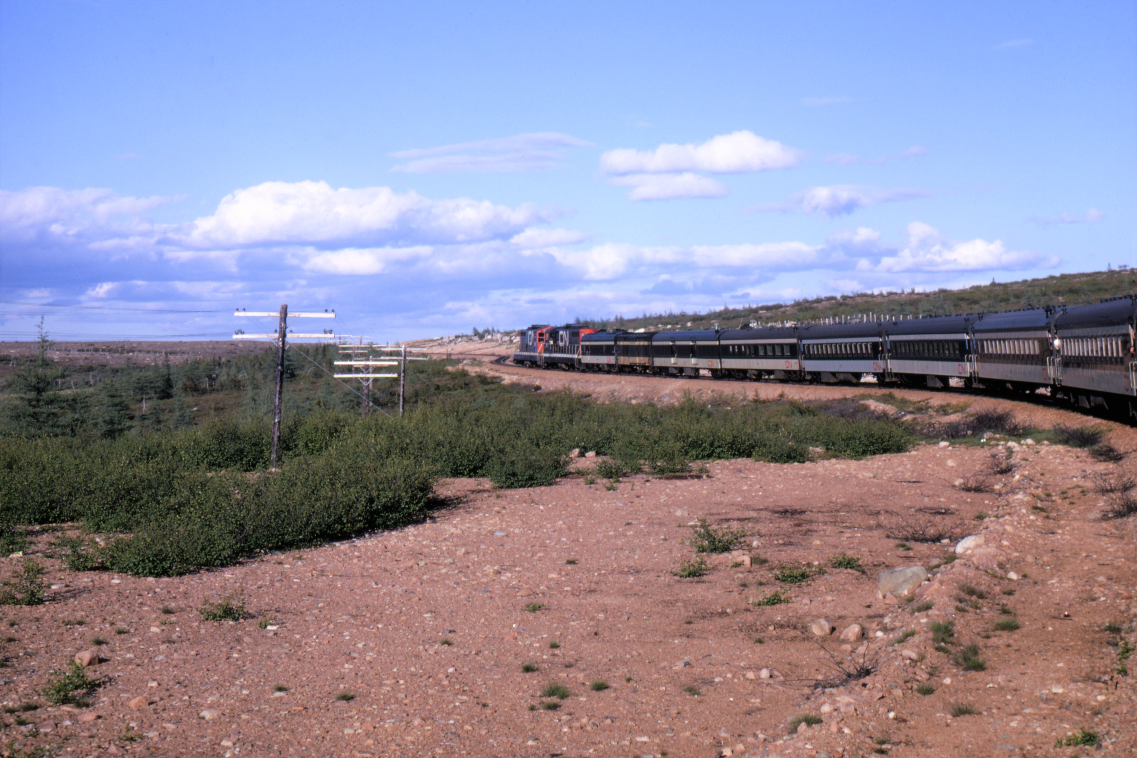 Railpictures.ca - James A. Brown photo, collection of Kenneth G ...