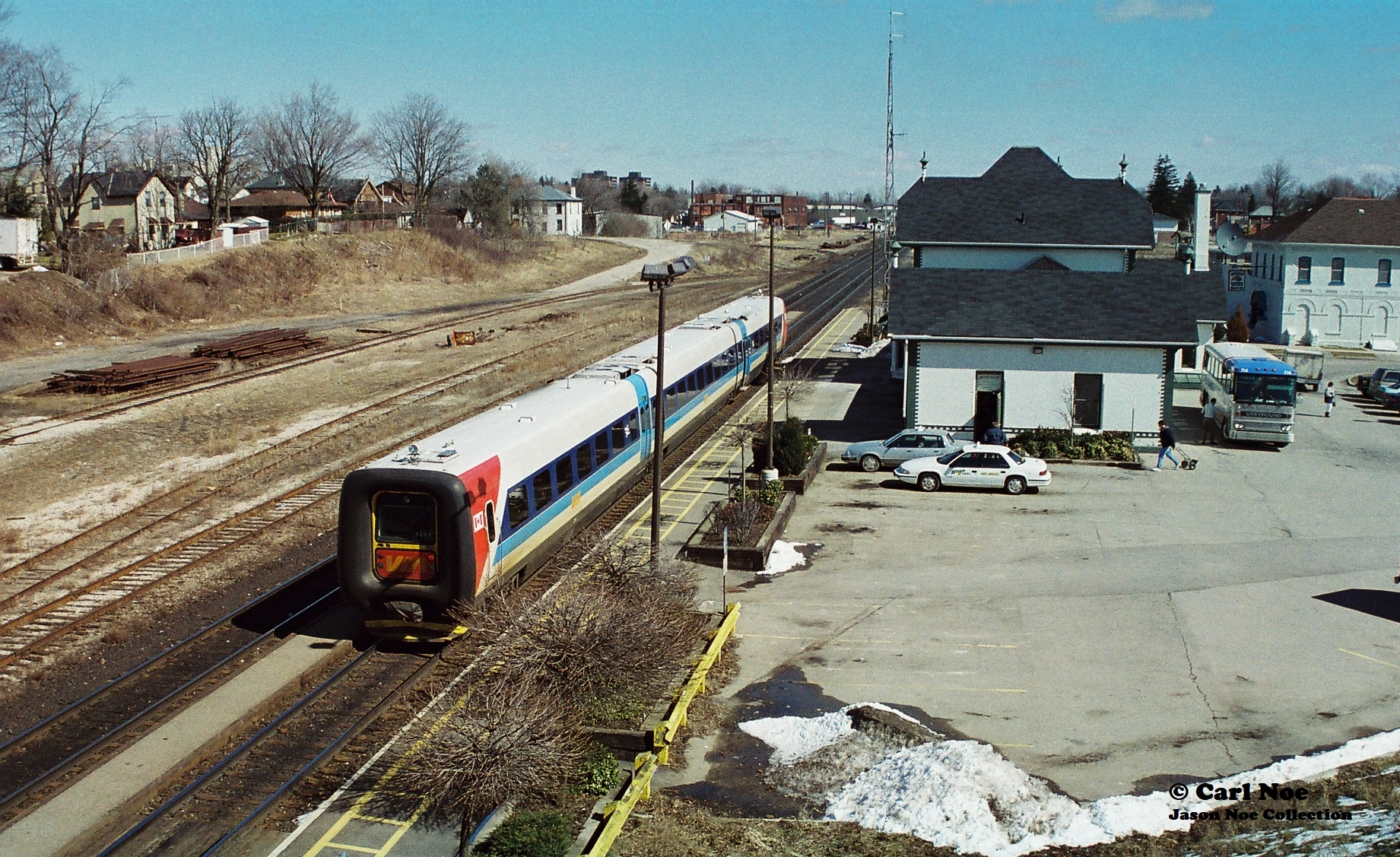 Railpictures.ca - Carl Noe (Collection of Jason Noe) Photo: In ...
