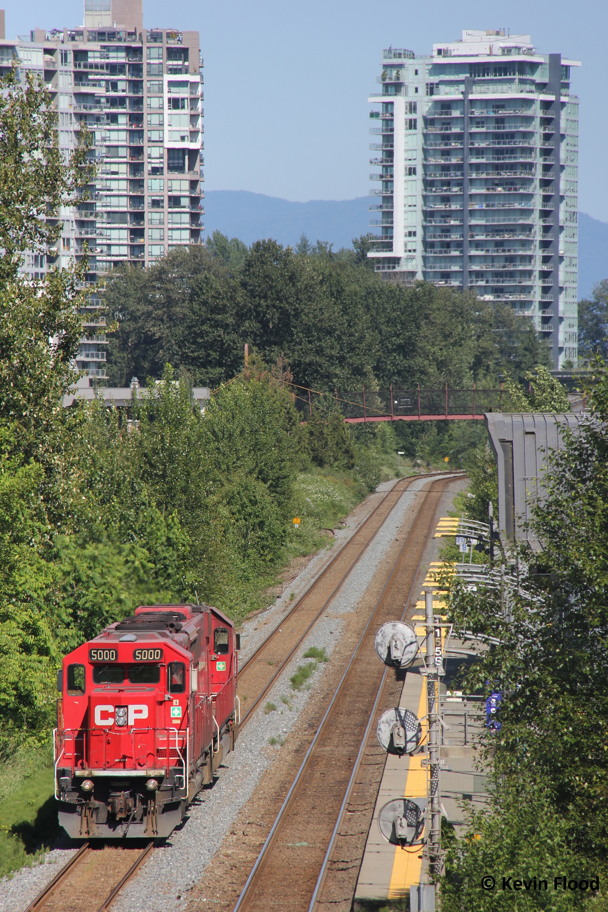 Railpictures.ca - Kevin Flood Photo: My family and I checked out a new ...