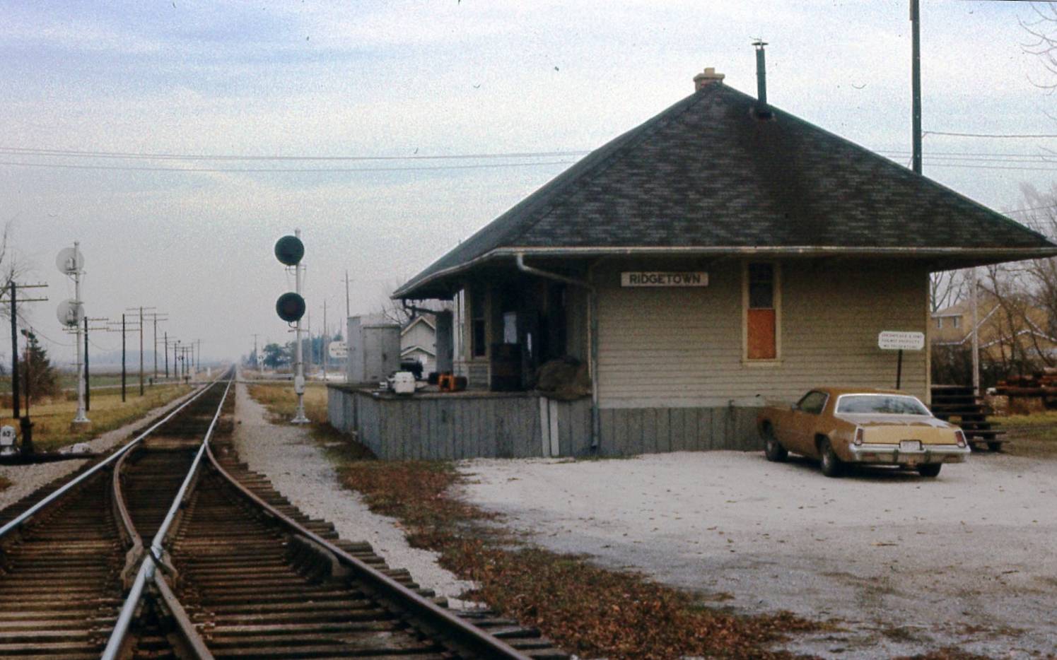 Railpictures.ca - Peter Lokun Photo: Here’s another pic on our way to ...