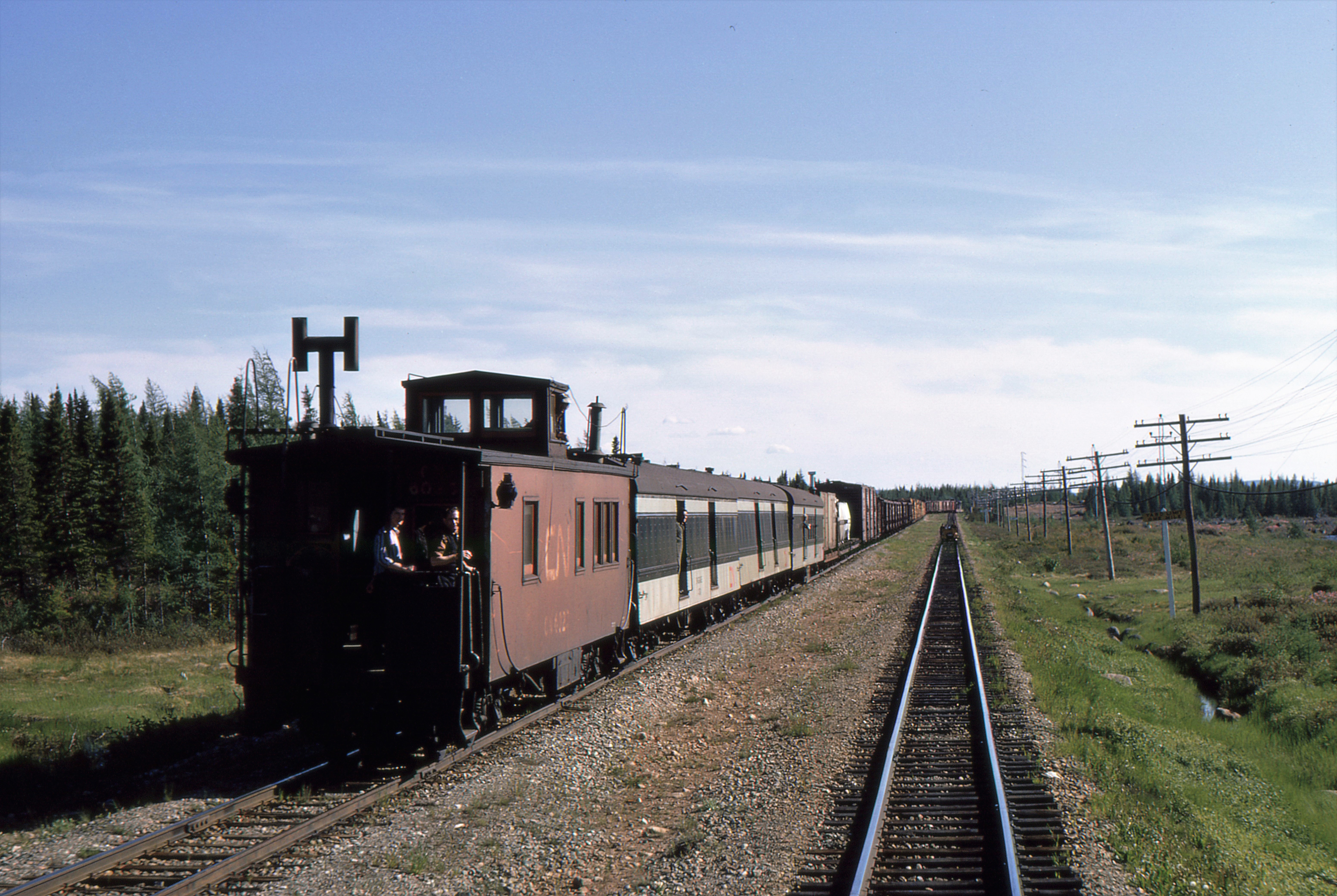 Railpictures.ca - John Freyseng Photo, collection of Kenneth G ...
