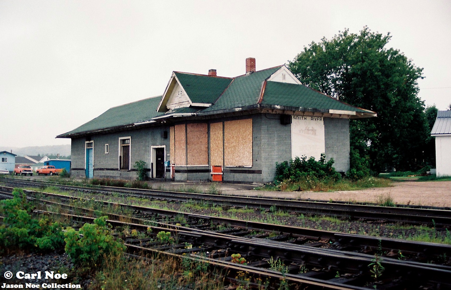 Railpictures.ca - Carl Noe (Collection of Jason Noe) Photo: The morning ...