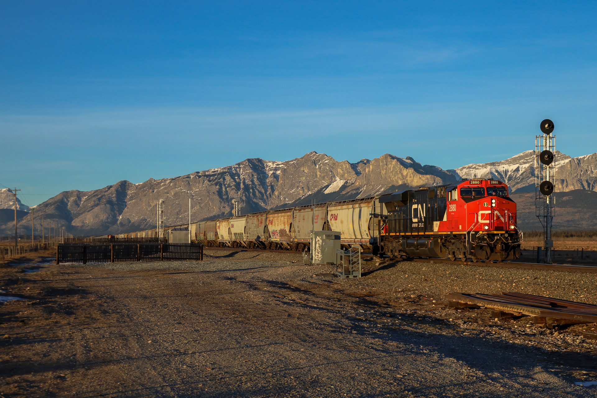 Railpictures.ca - Rob Eull Photo: At a classic Canadian Pacific ...