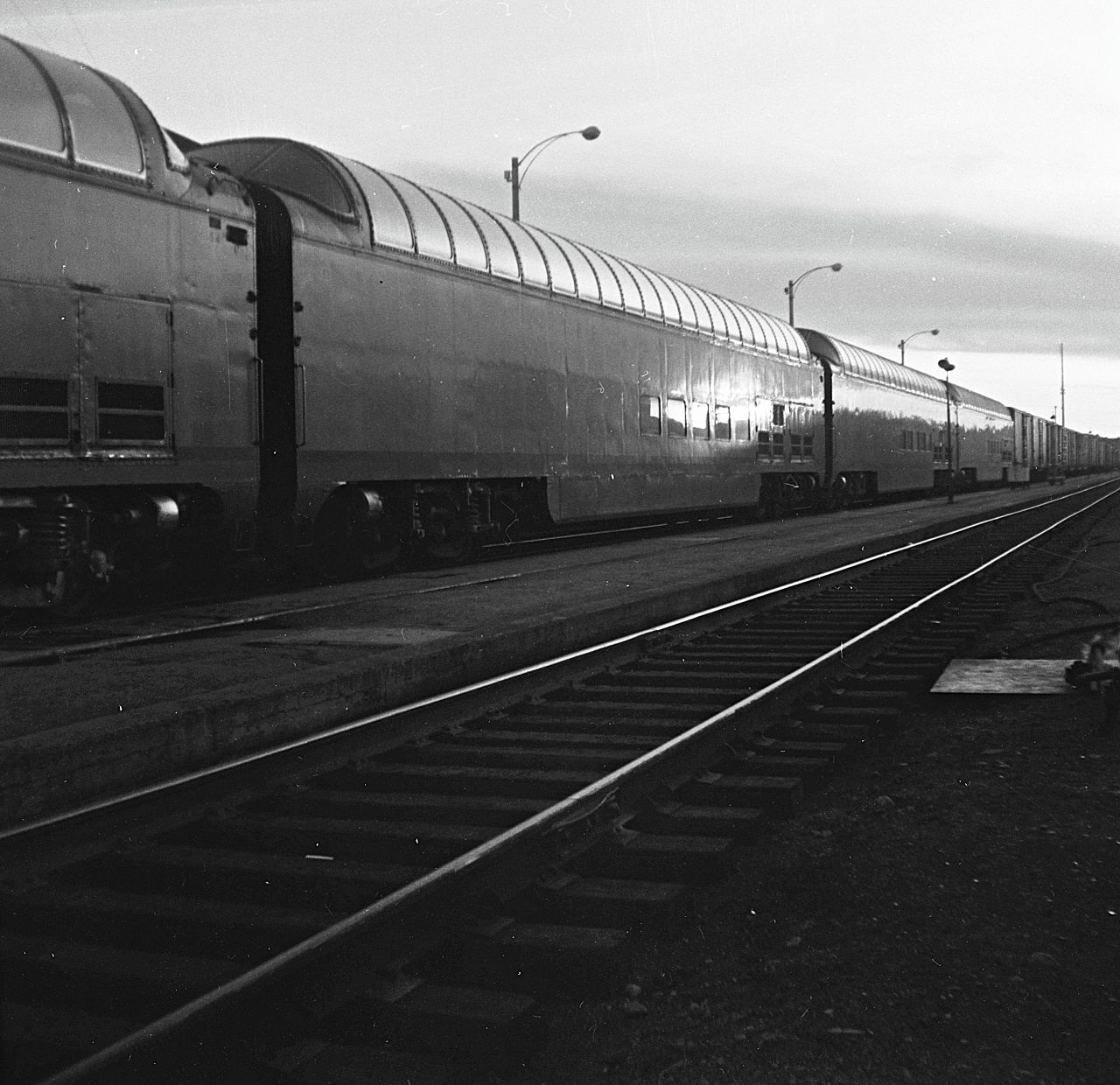 Railpictures.ca - First954 Photo: Back in 1964, CN purchased 4 full ...